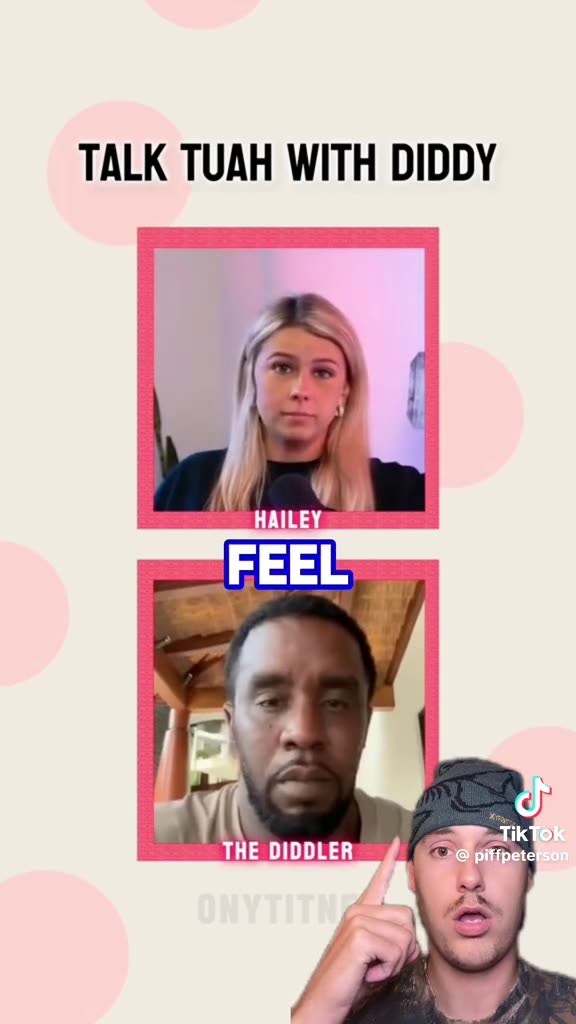 Diddy opens up to Hawk Tuah Podcast