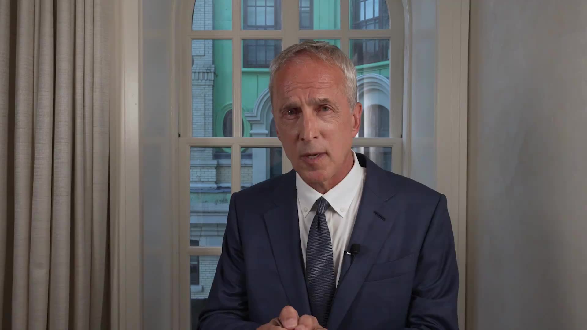 Prof Rubenfeld "Straight Down the Middle" Ep2 (Full): Selective ...