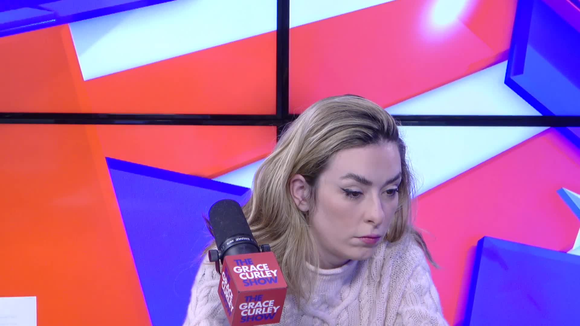 GRACE CURLEY SHOW - MARCH 8, 2022