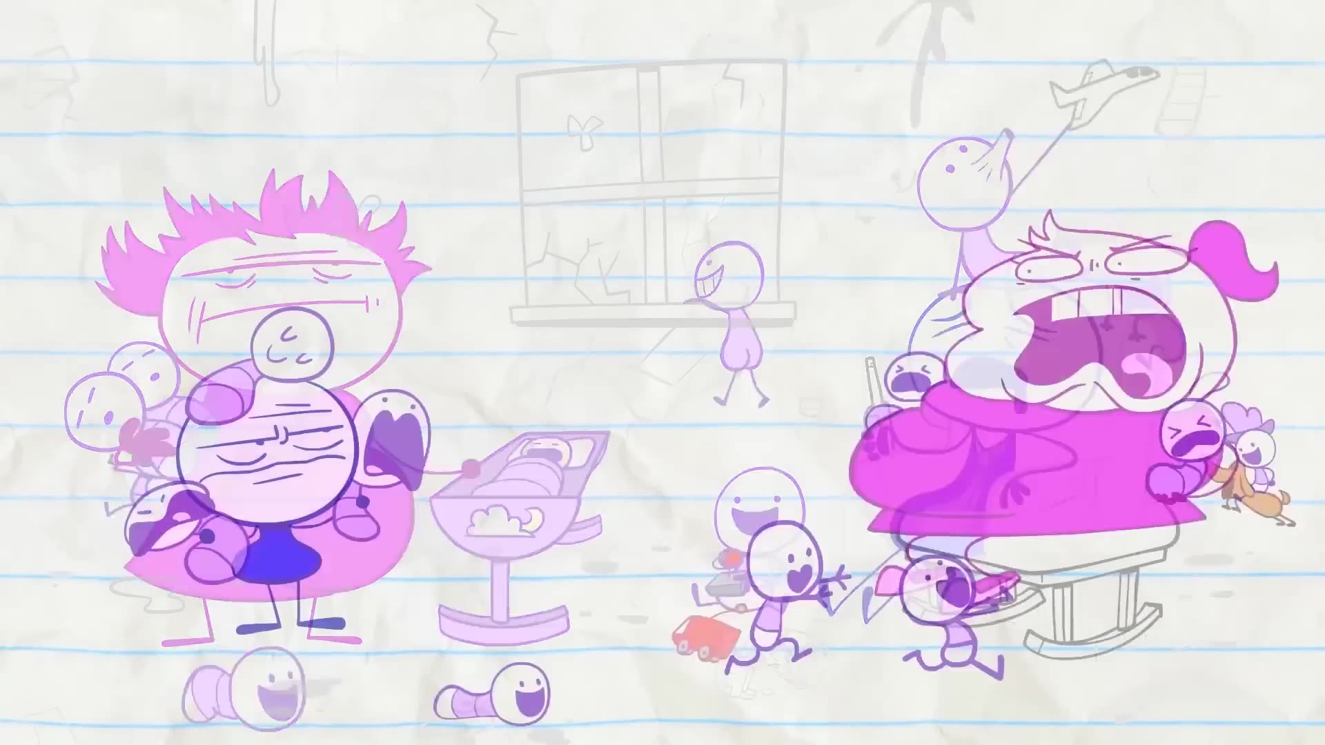 Pencilmate's Funny Prank War! | Animated Cartoons Characters | Animated ...