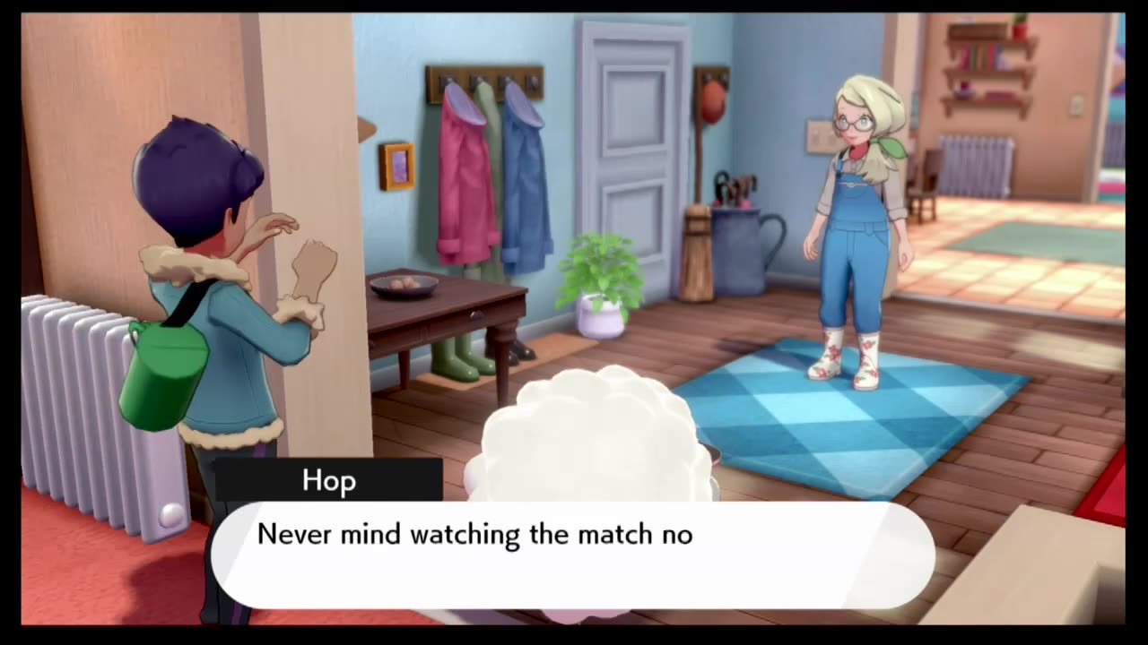 Pokemon Sword Playthrough Part1