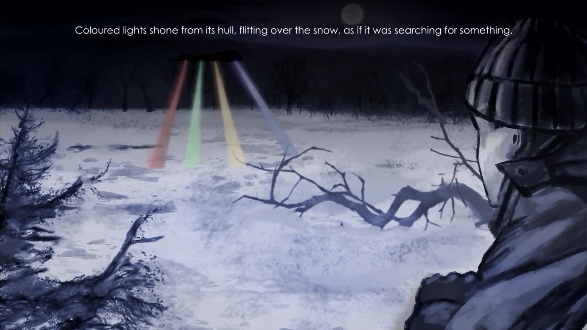 Tales From Skinwalker Ranch - Part One Tales From Skinwalker Ranch - Part One