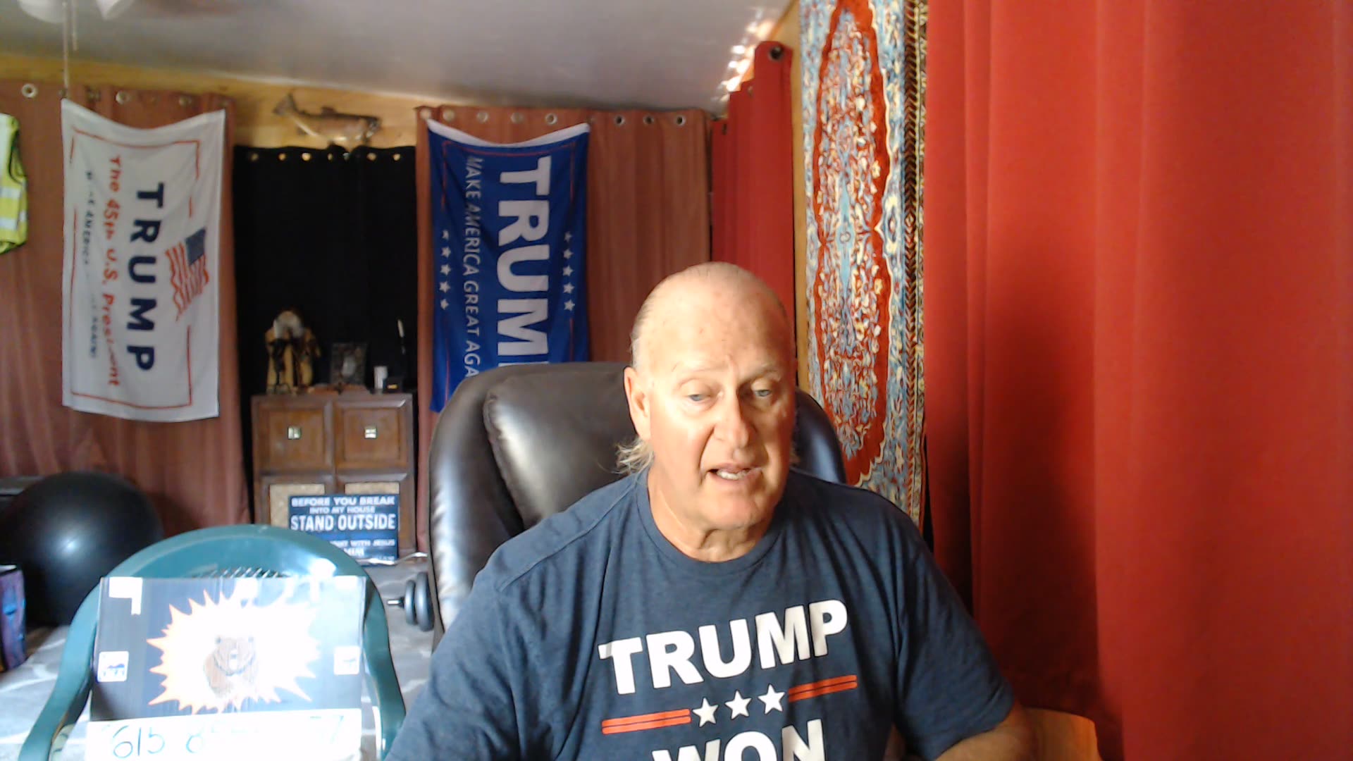 President Trump Readies to Pardon J6ers/The Biden/Harris ...