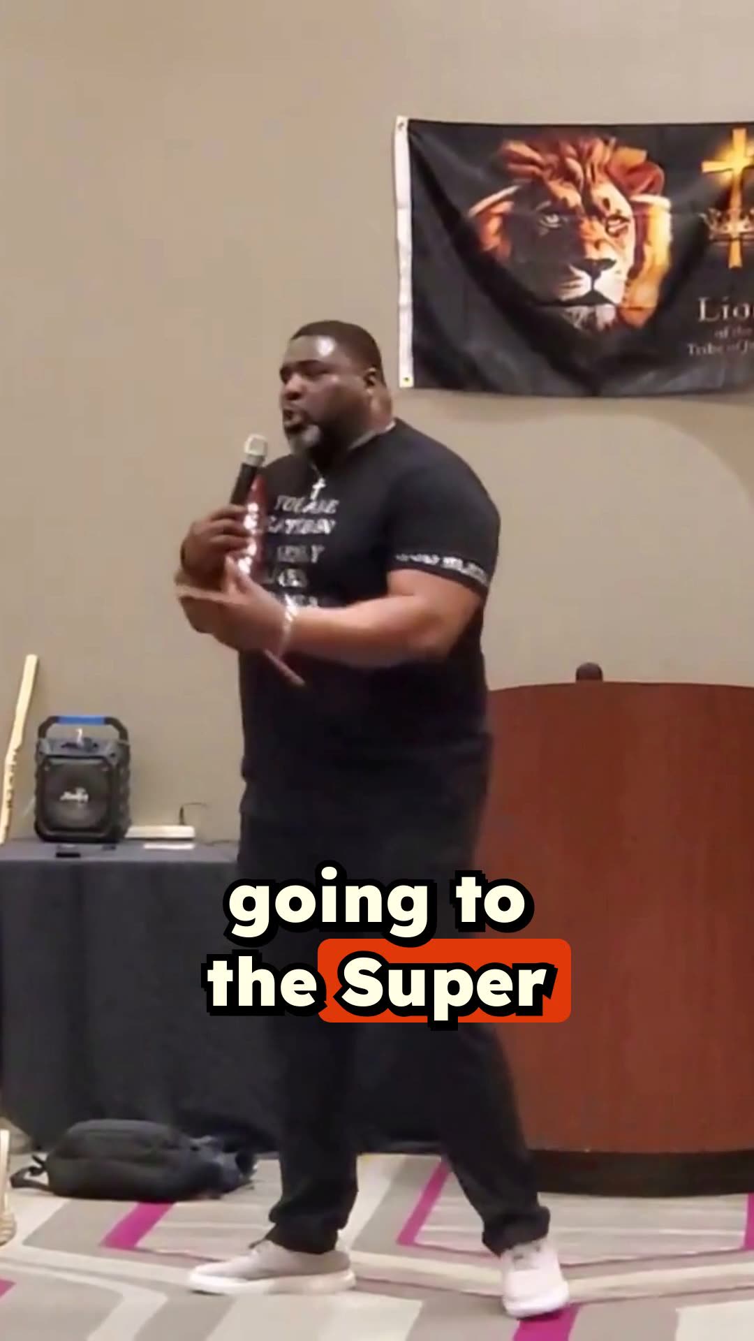 Adrian Kirby Ministries: Makers vs. Breakers - Find Your Winning Team!
