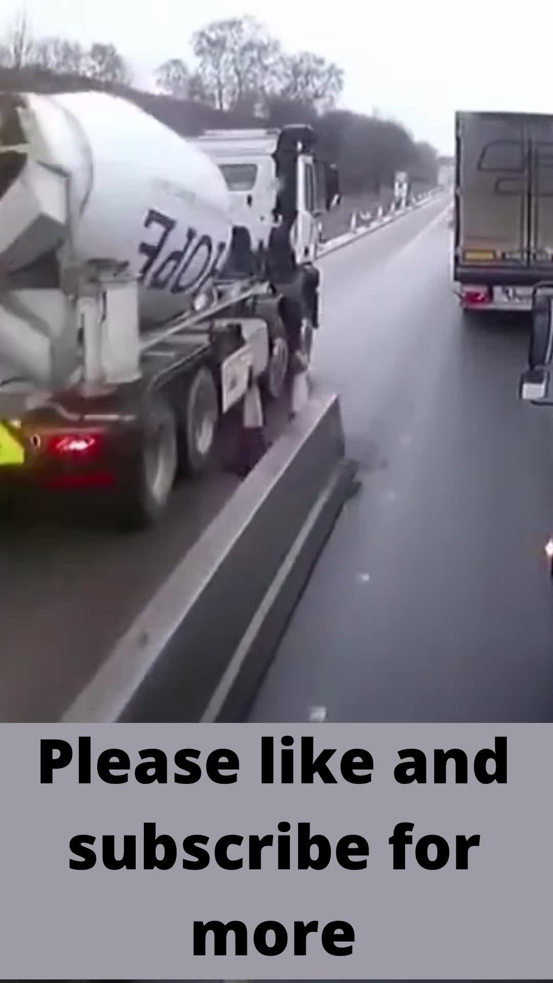 Crashes, smashes and mad driving from around the world