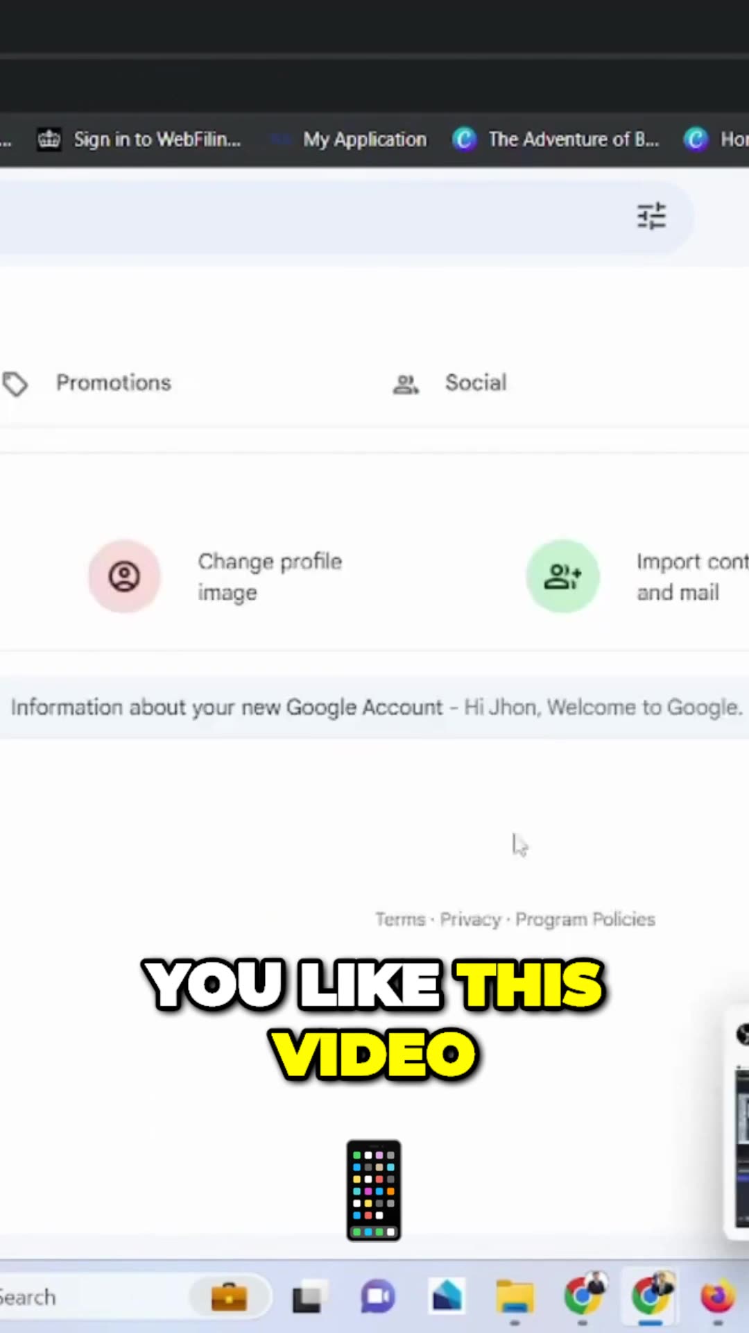 How to Create a Gmail Account: Step-by-Step Guide