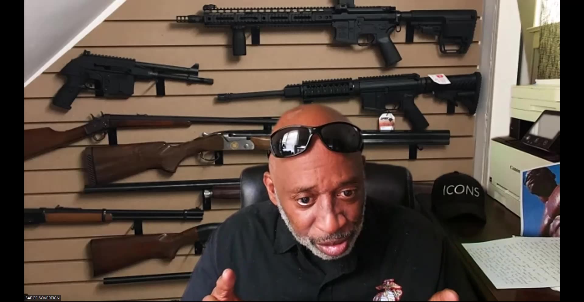 8/13/23 Sundays with Sarge