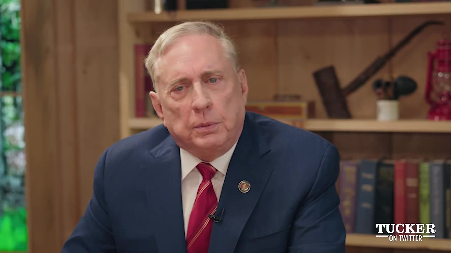 Tucker Carlson - Episode 18 (w/Col. Douglas Macgregor)