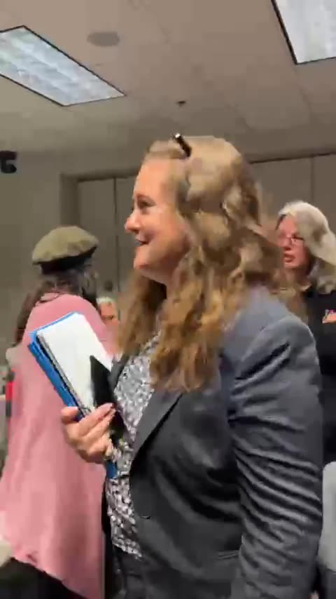 Rep. Liz Harris After the Hearing Press Conference March- 30th 2023
