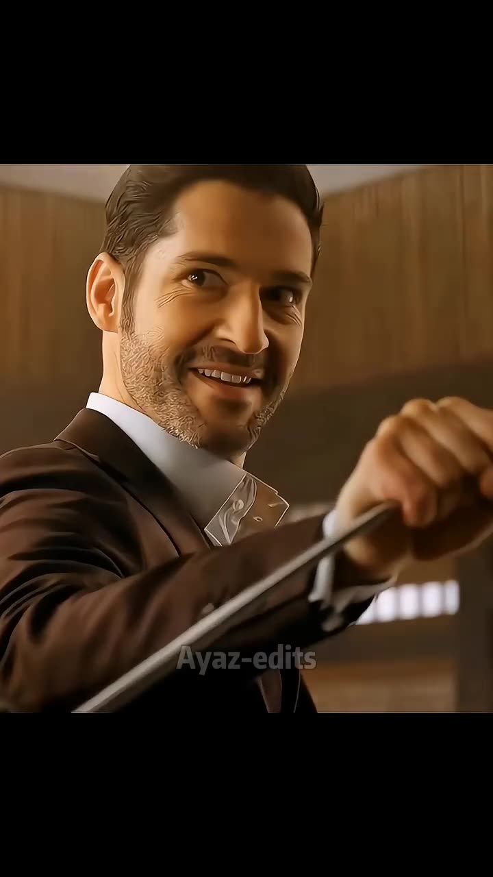 Lucifer fighting scene watch full video and enjoy