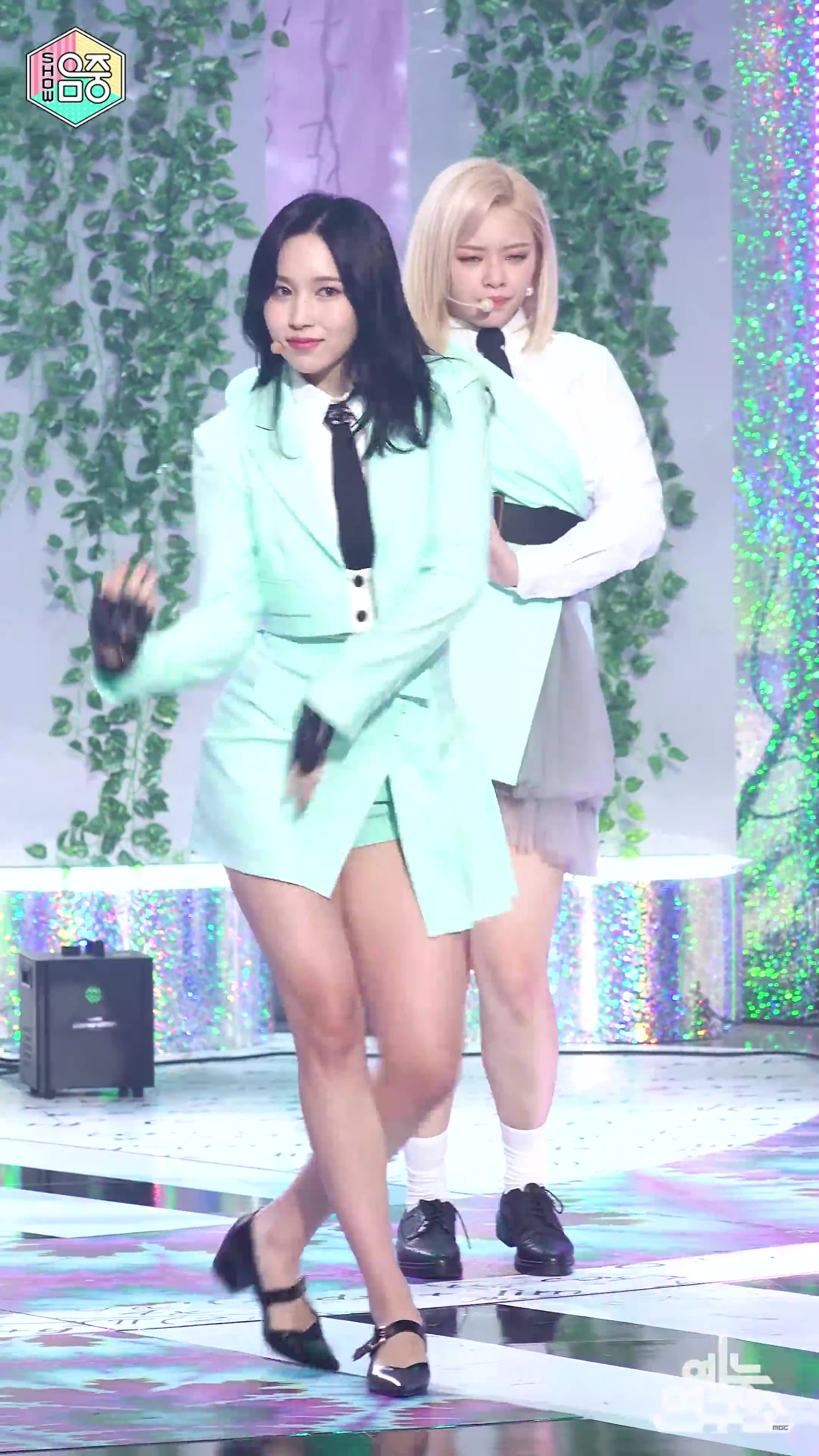 [예능연구소 4K] 트와이스 미나 직캠 'SCIENTIST' (TWICE MINA FanCam) @Show!MusicCore ...