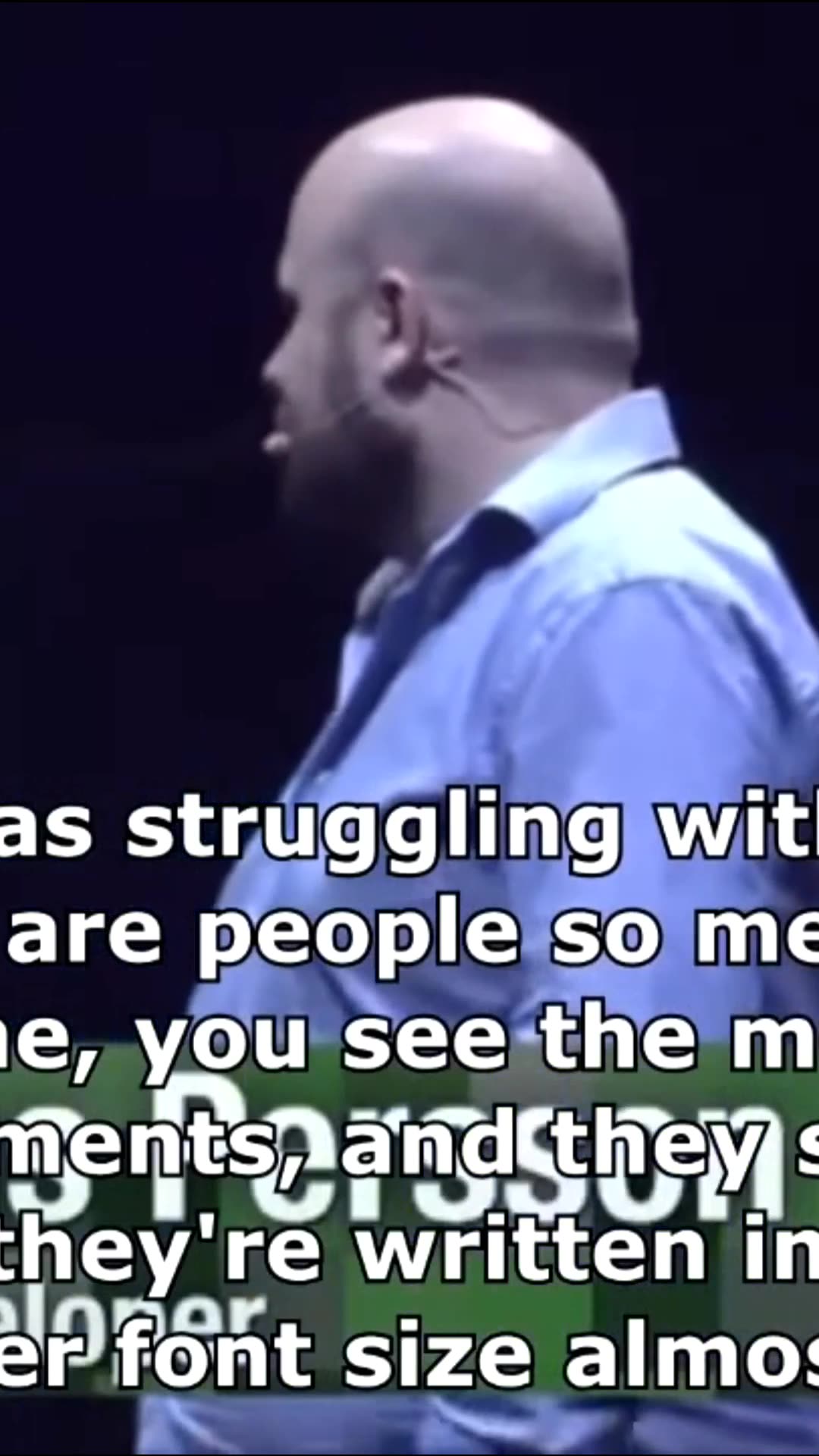 The Untold Story of Notch: How a Simple Tweet Changed Everything