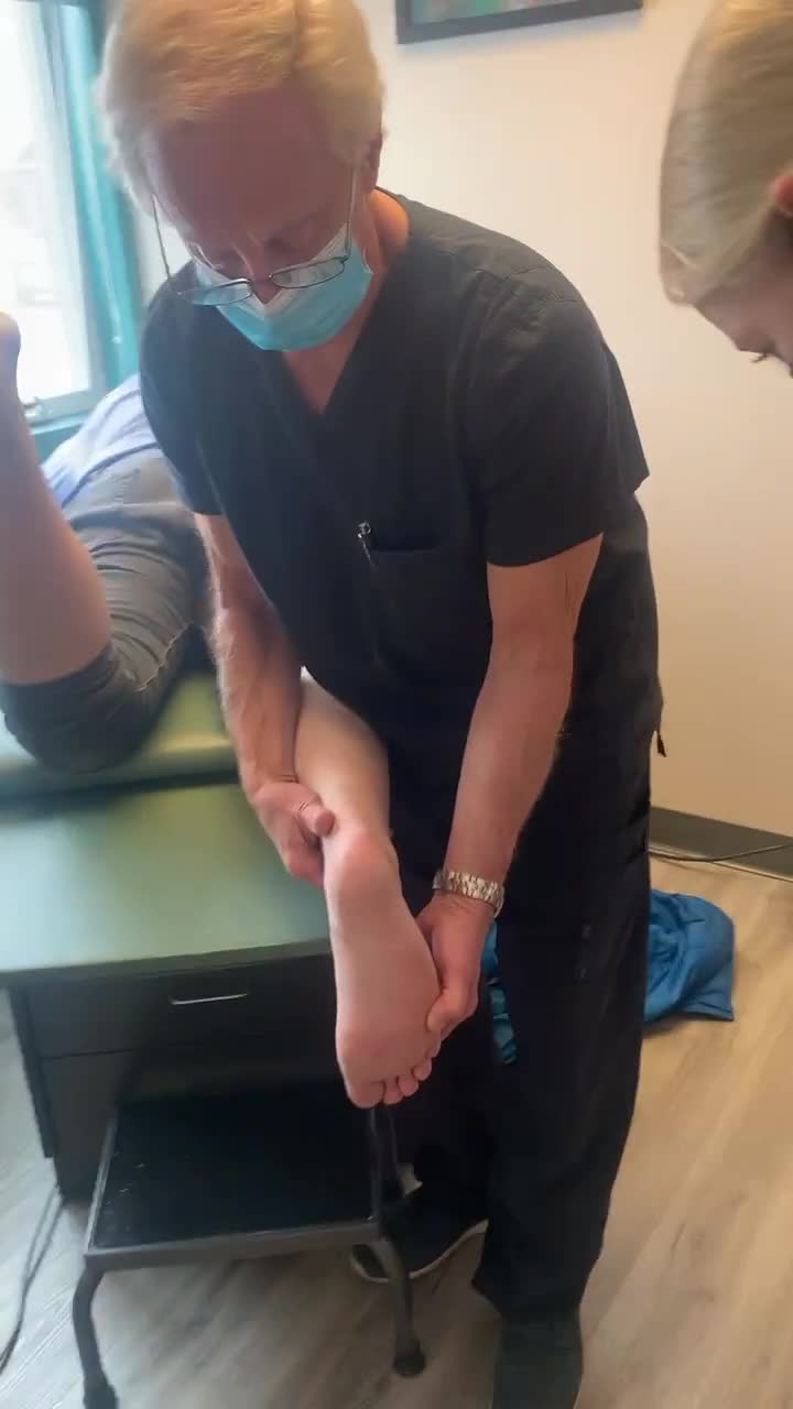 Anderson Podiatry Center uses digital technology for your podiatry ...
