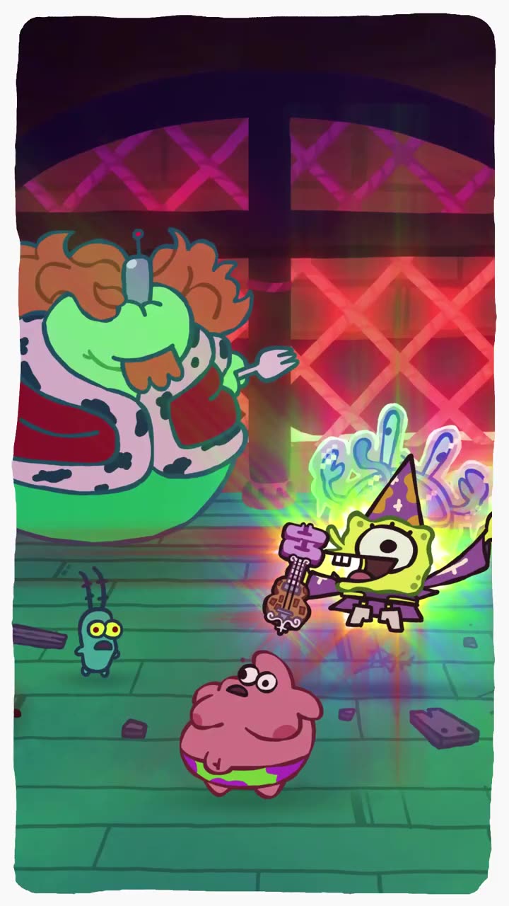 I'm a GOOFY GOOBER ! 🥜 - Spongebob Squarepants