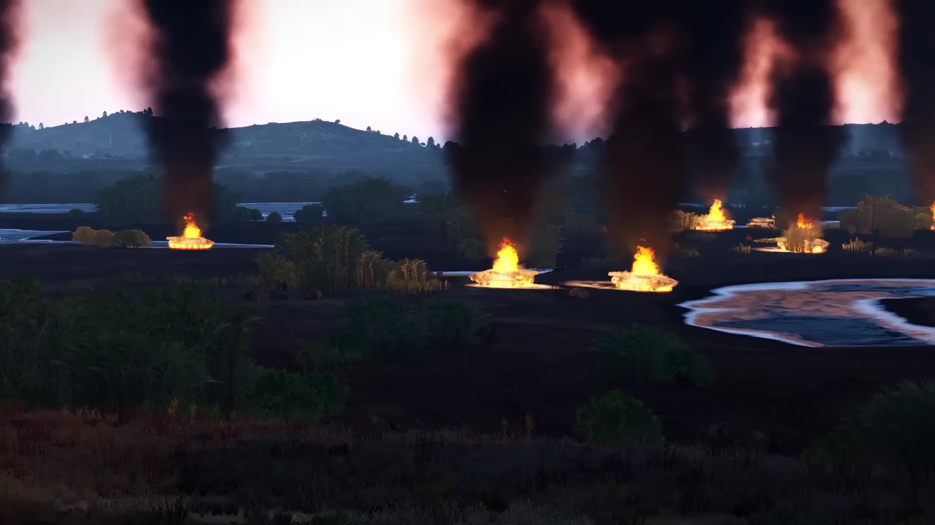 Israeli tanks trapped by Opponent using Ayyash 250 unguided rockets on ...