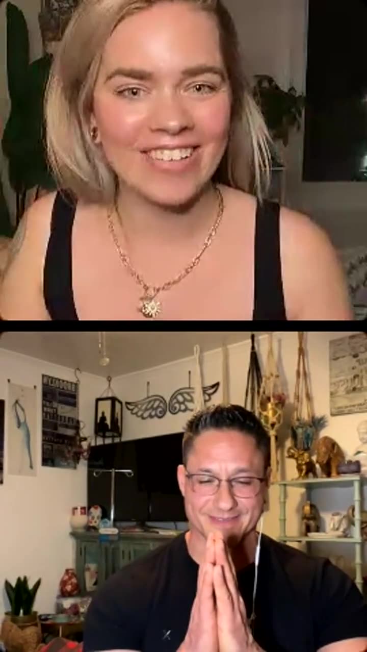 Ismael Perez - Cosmic Convos with Cosmic Ambassador, Galactic historian ...