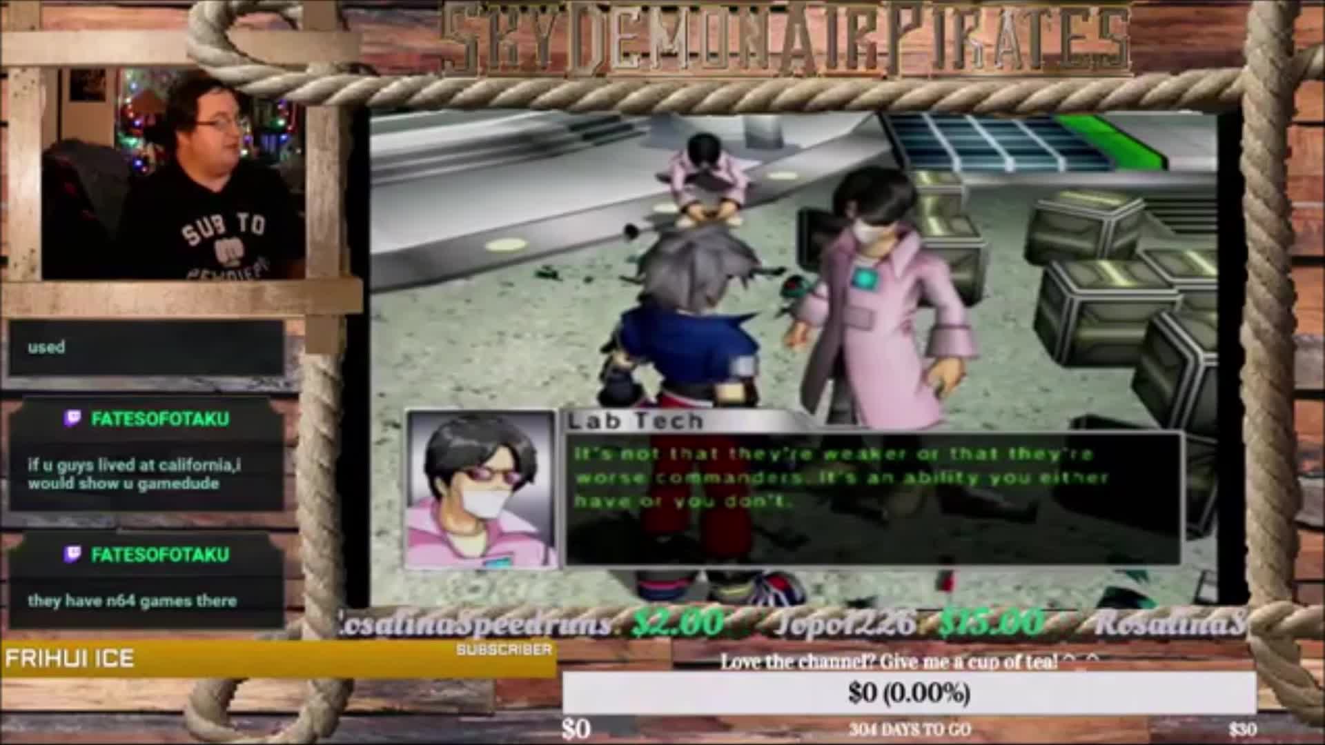 Custom Robo - Part 2