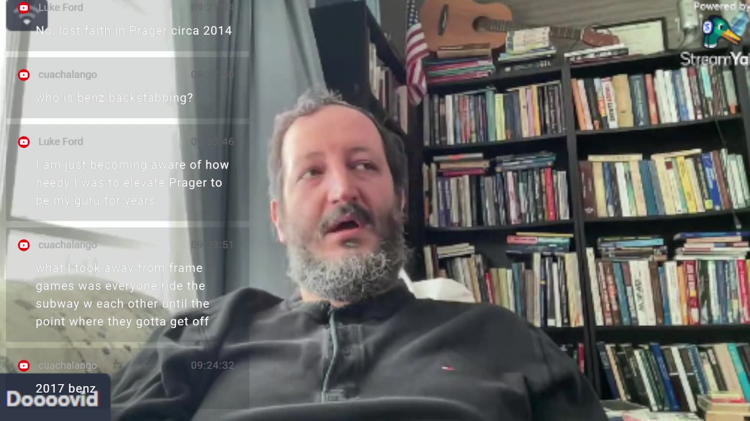 Are you feeling demoralized by the psy-ops? (1-14-24)