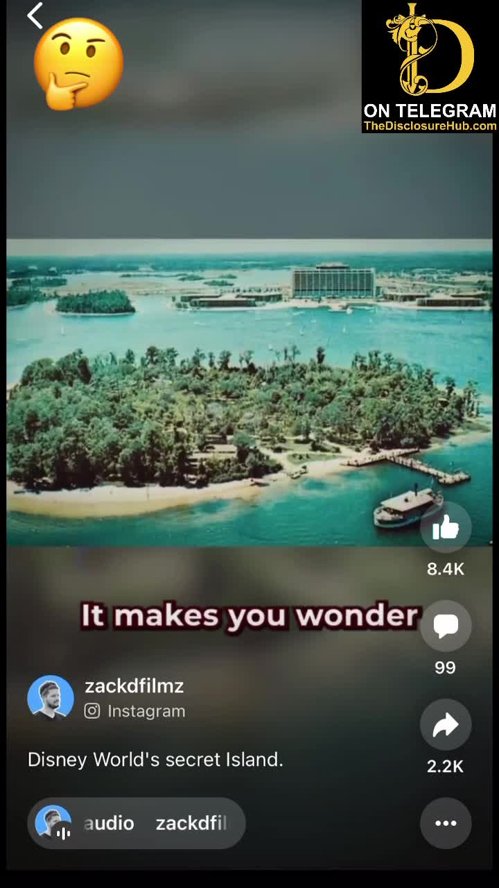 Disneys Secret Sex Island 4332