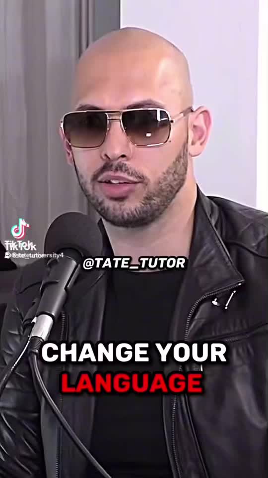 Change your language