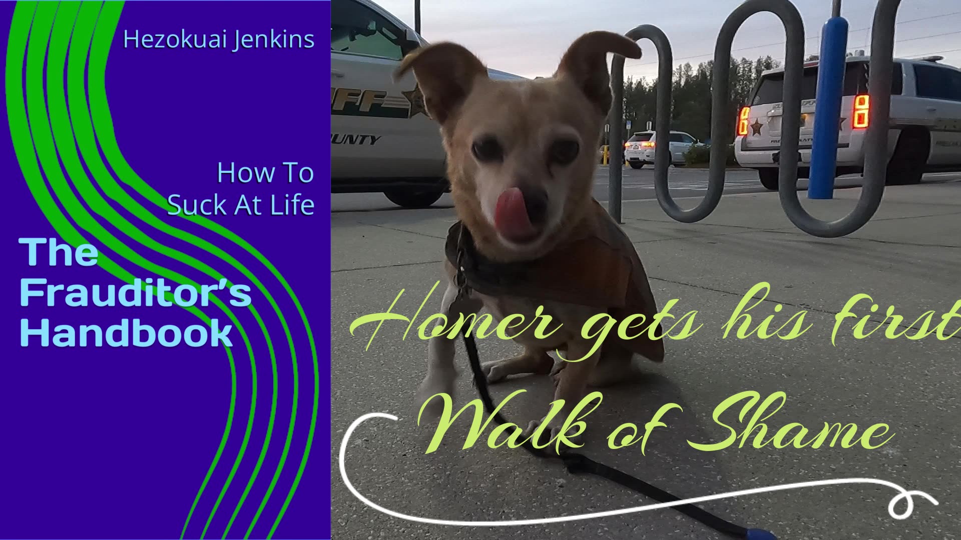 First Amendment Auditor Gets Trespassed From The Library Part 1