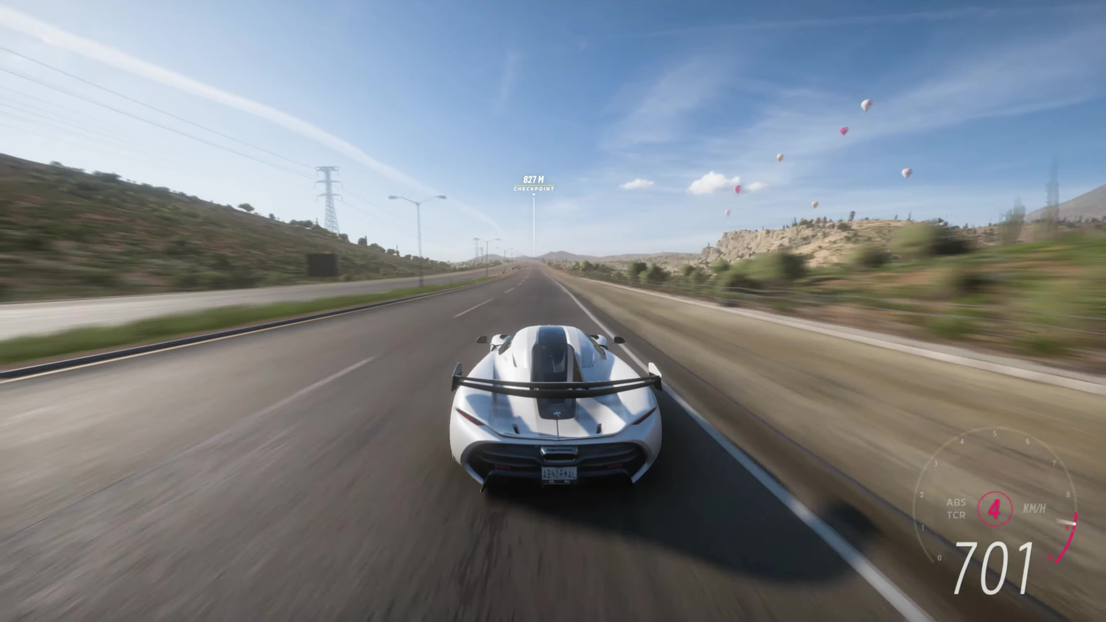 KOENIGSEGG JESSKO CAR WORLD RECORD | 700 KM/H TOP SPEED RECORD | FORZA ...