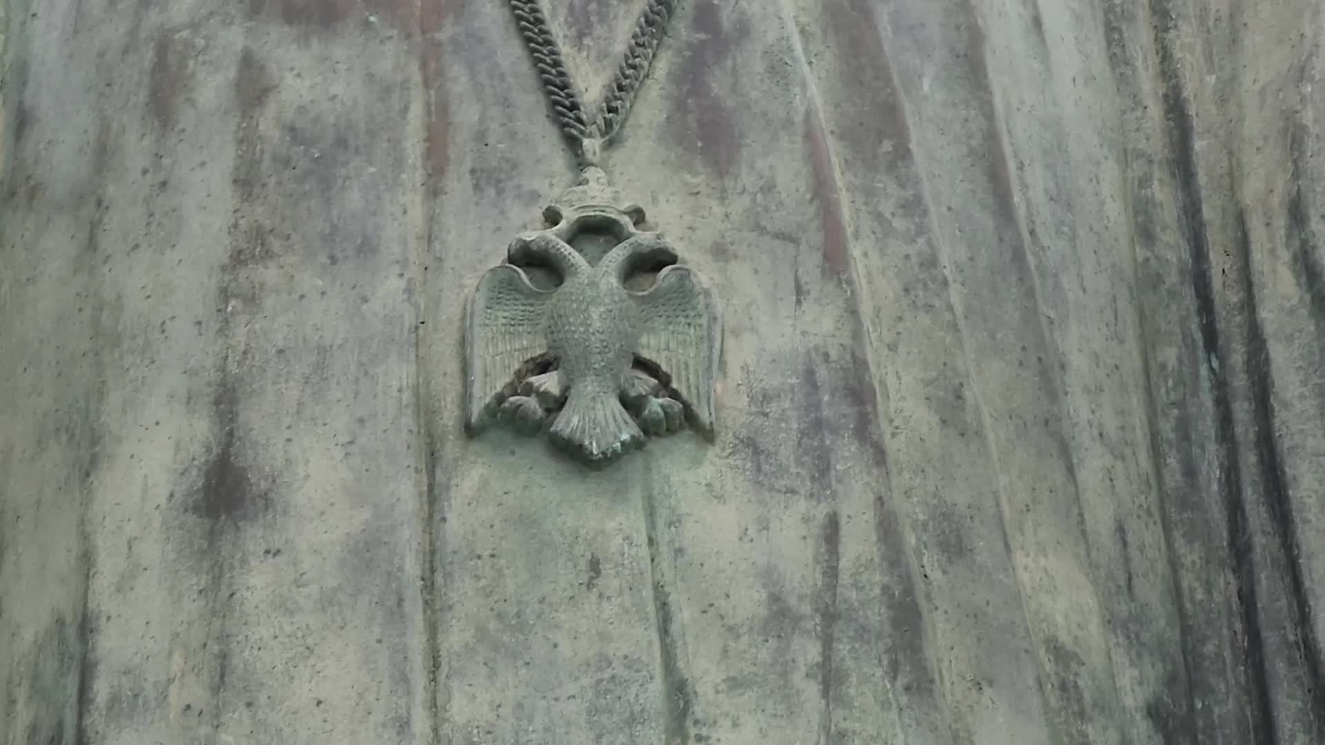 TWO HEADED EAGLES YOU SYMBOL