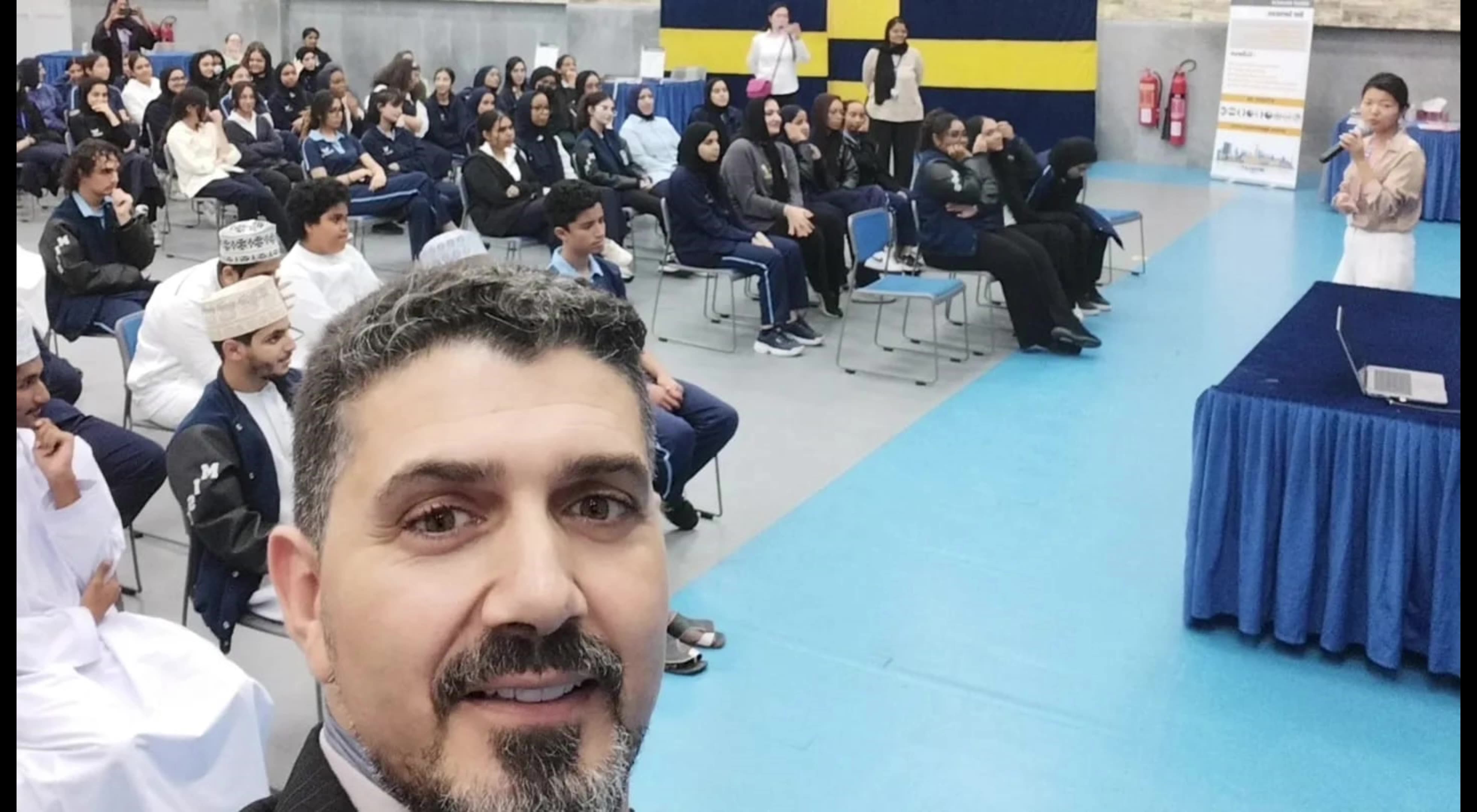 Students Empowerment. Modern International School