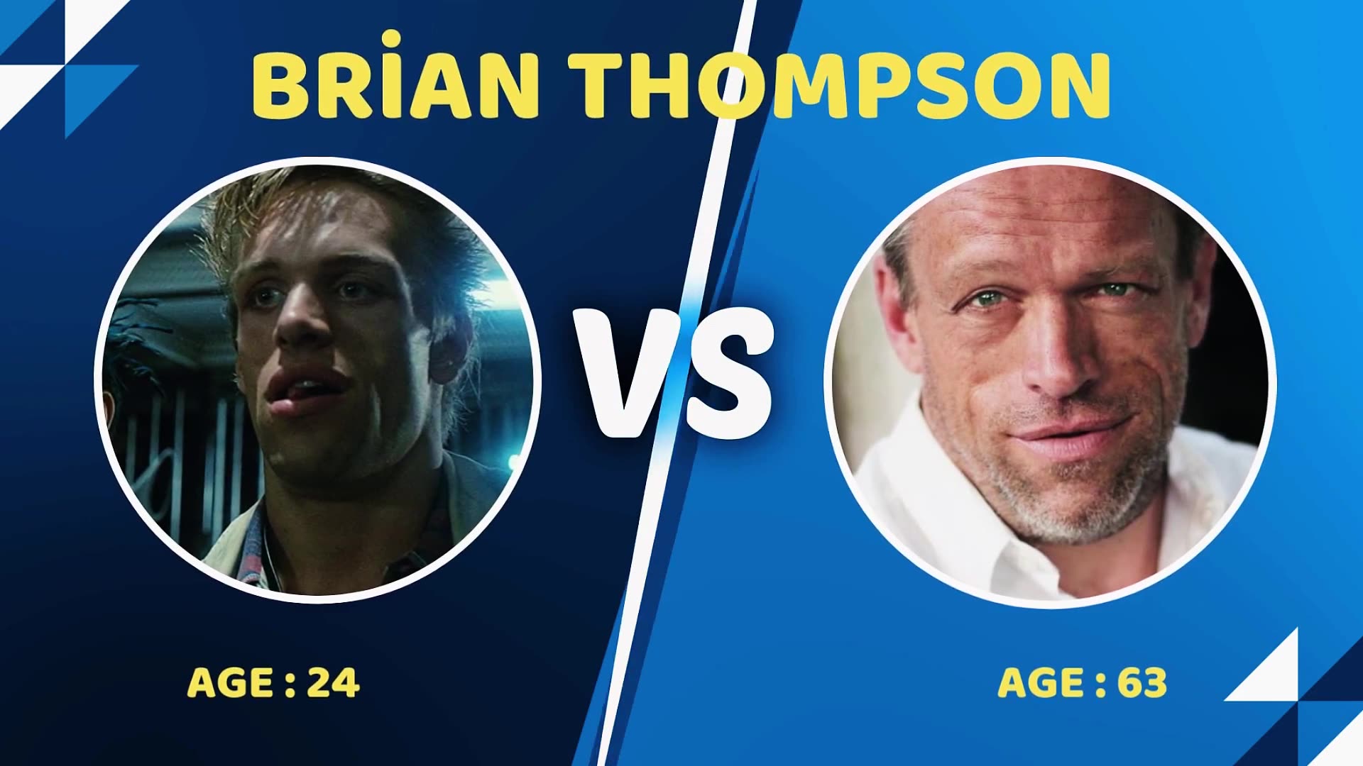 Terminator 1984 Cast Then and Now 2023 (39 Years) | Terminator From ...