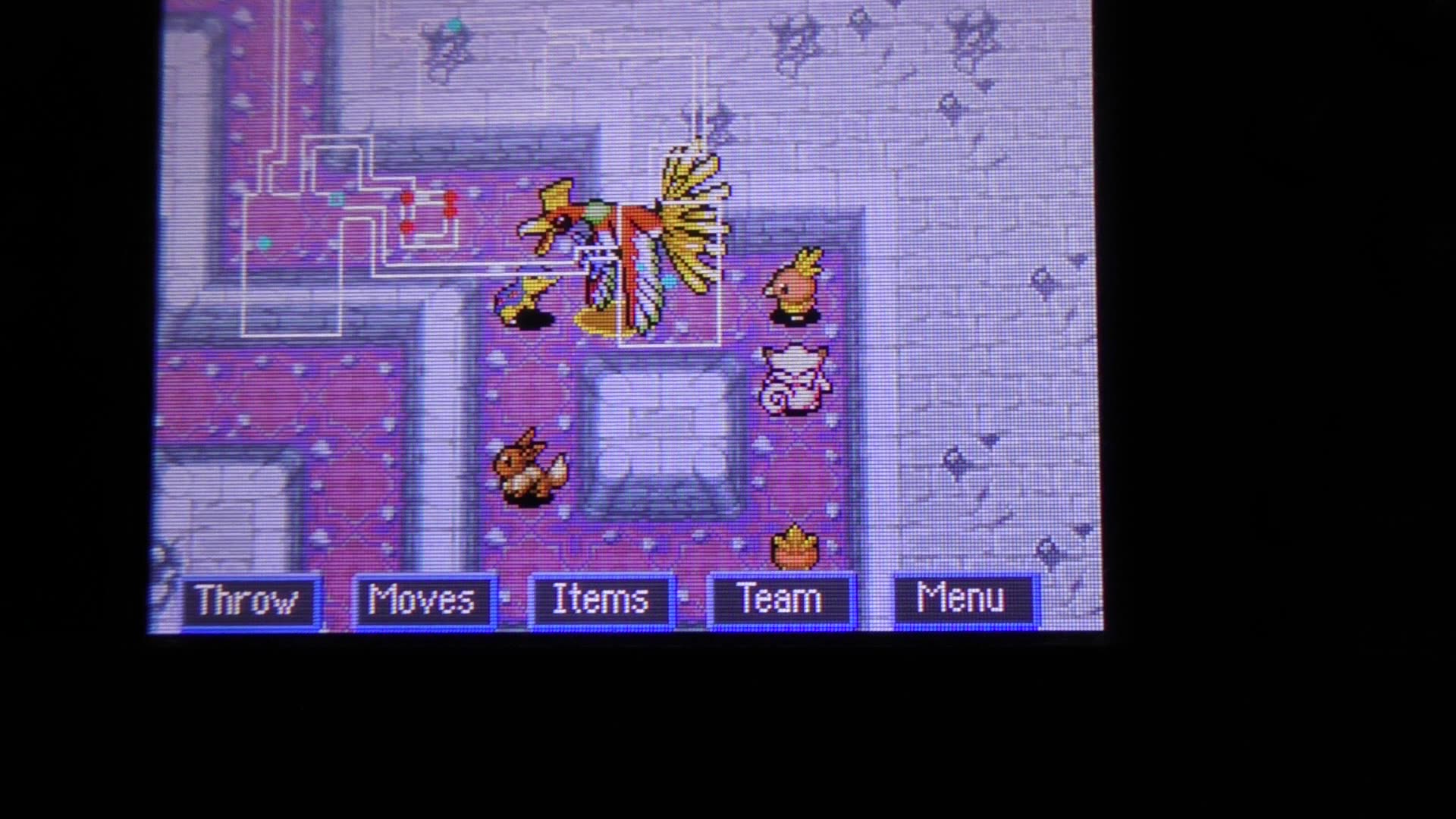 The hell of recruiting Eevee in Pokemon Mystery Dungeon