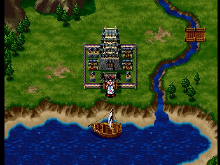 English -Shinsetsu Samurai Spirits: Bushidou Retsuden / Samurai Shodown ...