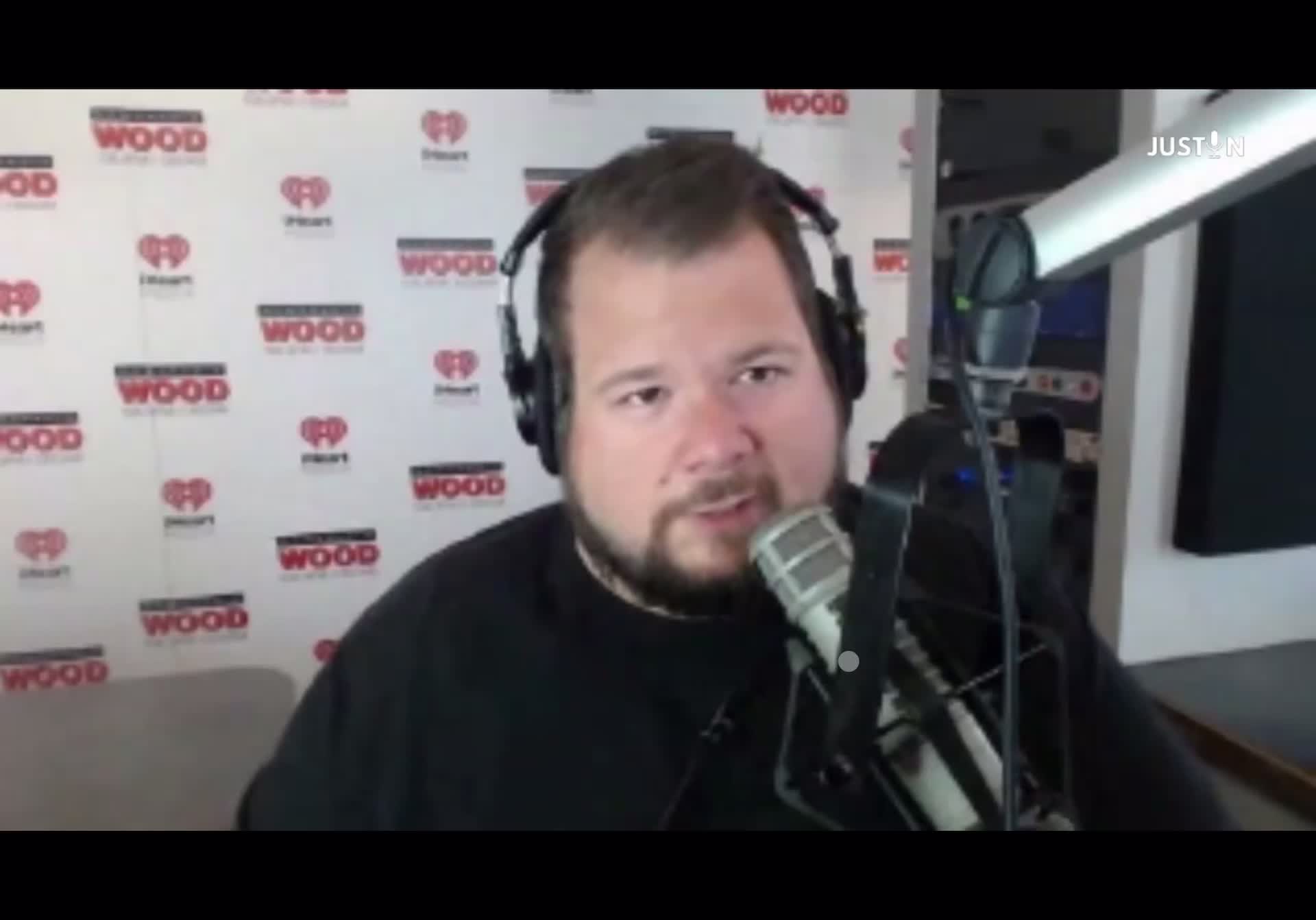 Justin Barclay Speaks Truth and Life