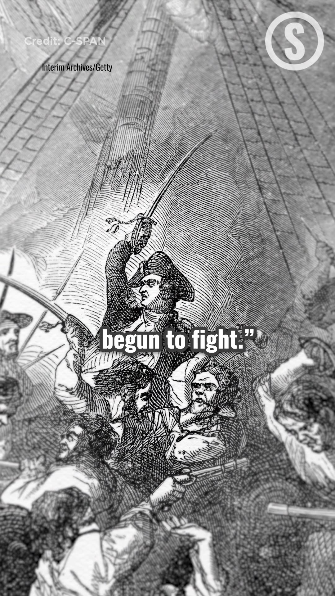 Remember the Story of John Paul Jones