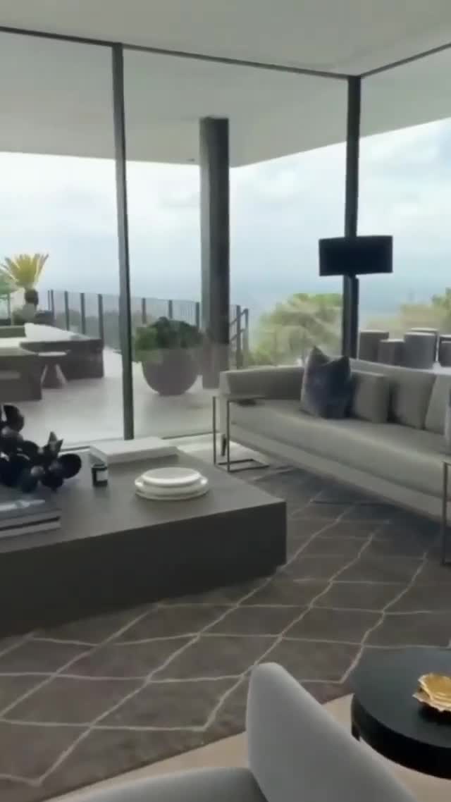 Super modern home
