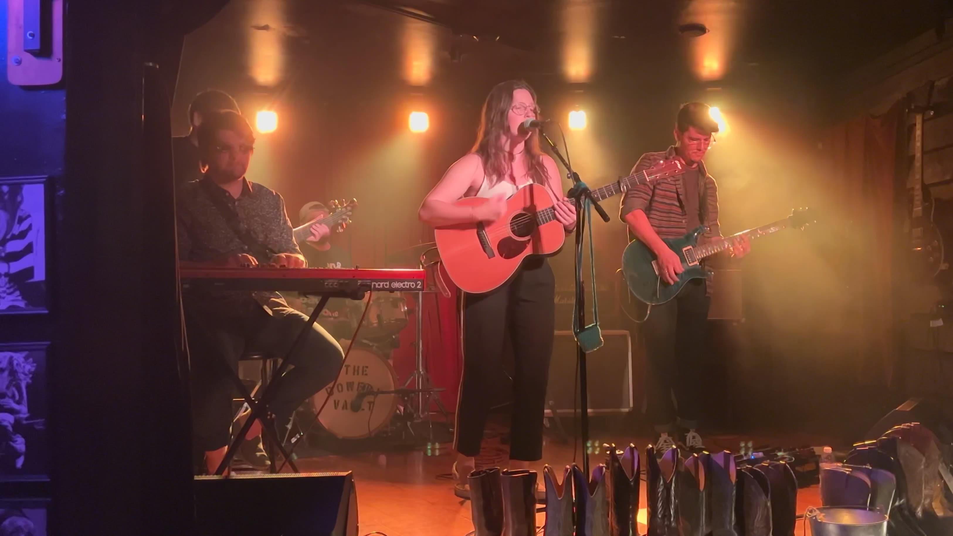 The Meryl Rudy Band - “Seen”