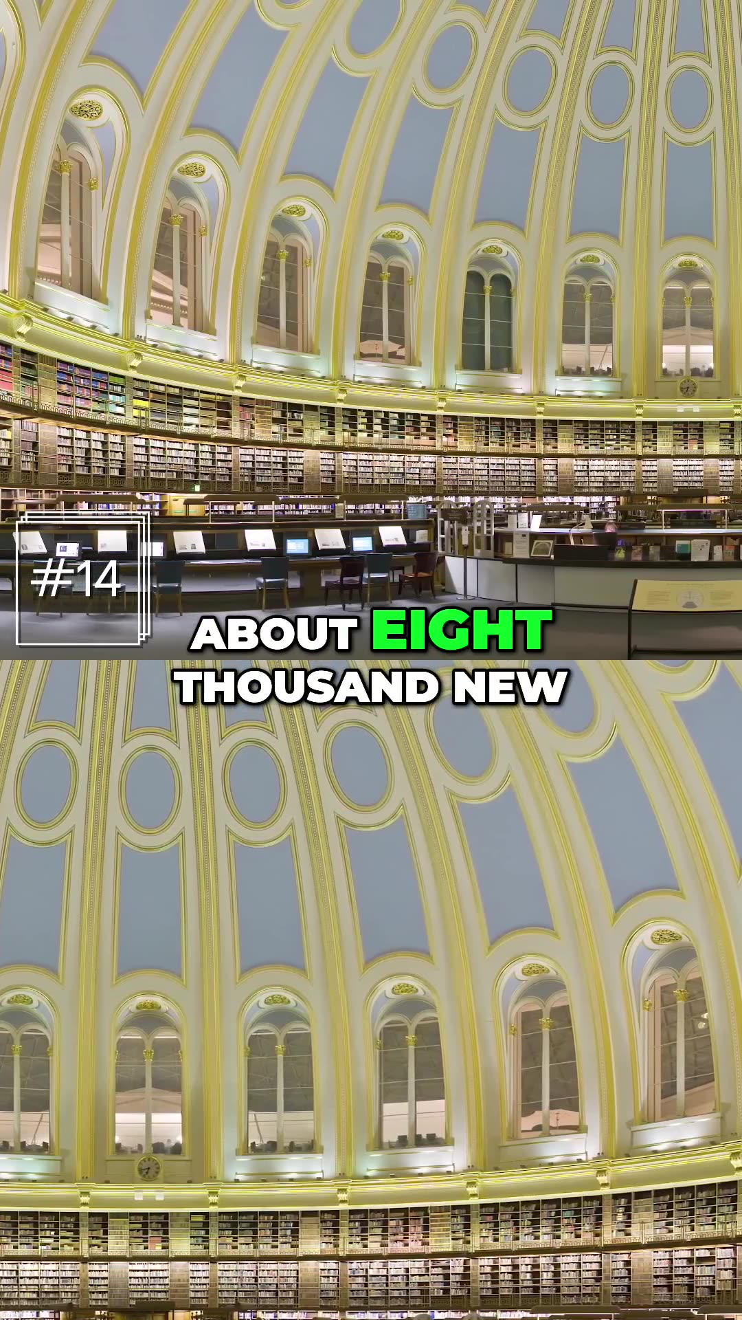 Inside the British Library: A Sneak Peek into the World's Book Oasis