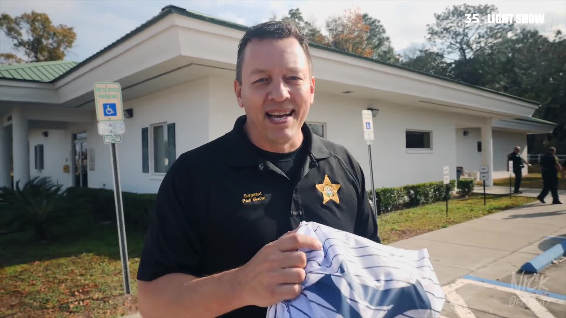 POLICE CARS (Dodge Challenger SRT HELLCAT) Marion County Sheriffs Office