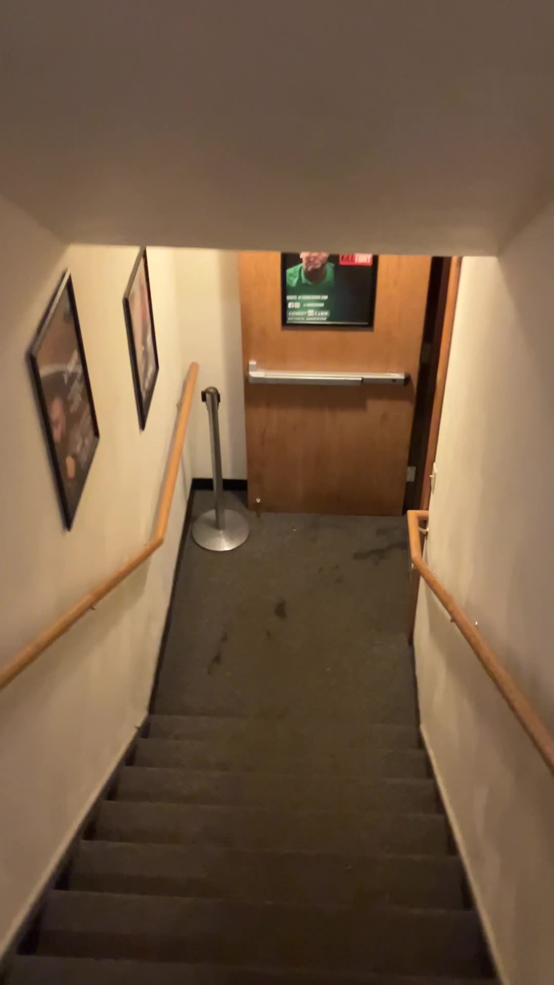 Behind the Scenes: Visit to a New Comedy Club