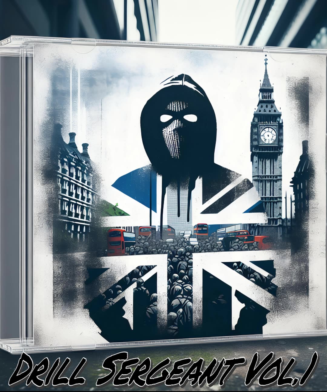 Drill Sergeant Vol.1 – TPP - Lil Sheri | Deep Emotional UK Drill Track ...