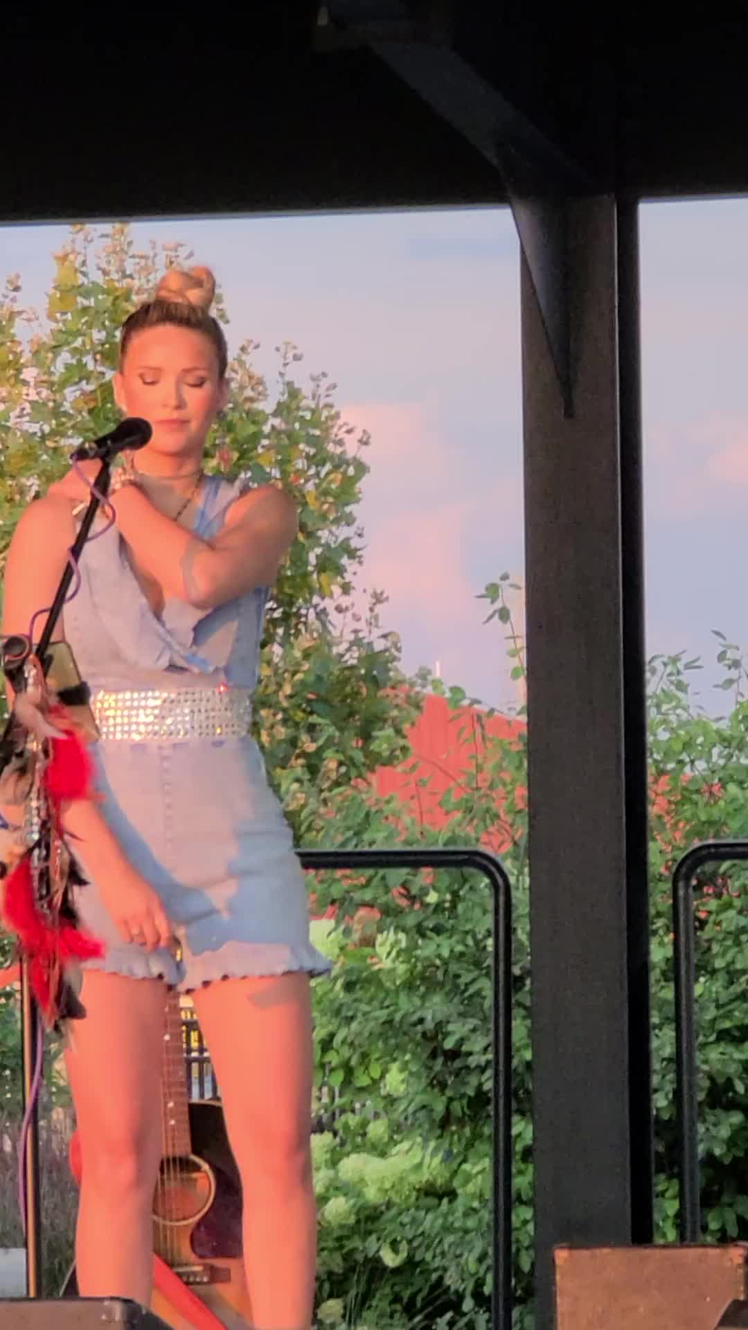 Sweet Tea Trio "The Chain" Fleetwood Mac Cover