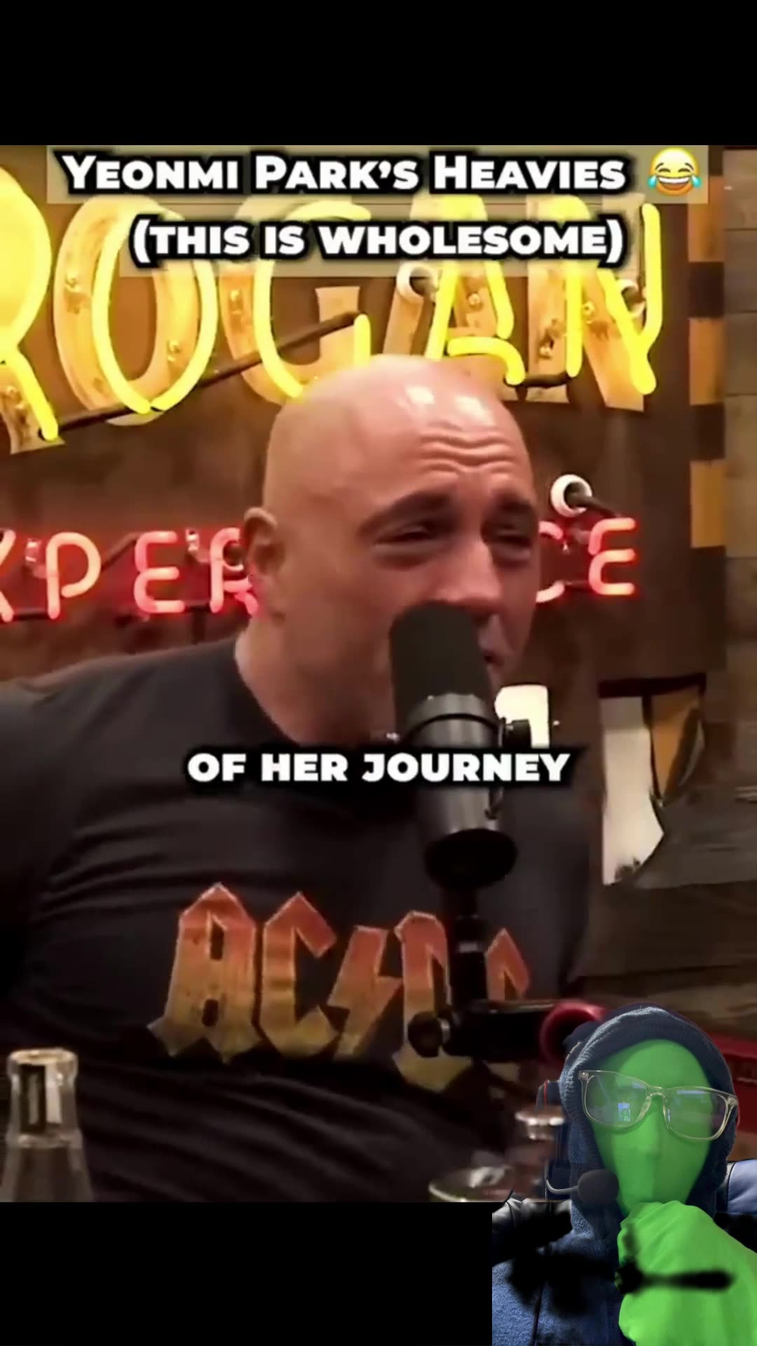 Yeonmi Park "Freedom is Amazing" | Joe Rogan & Andrew Schulz