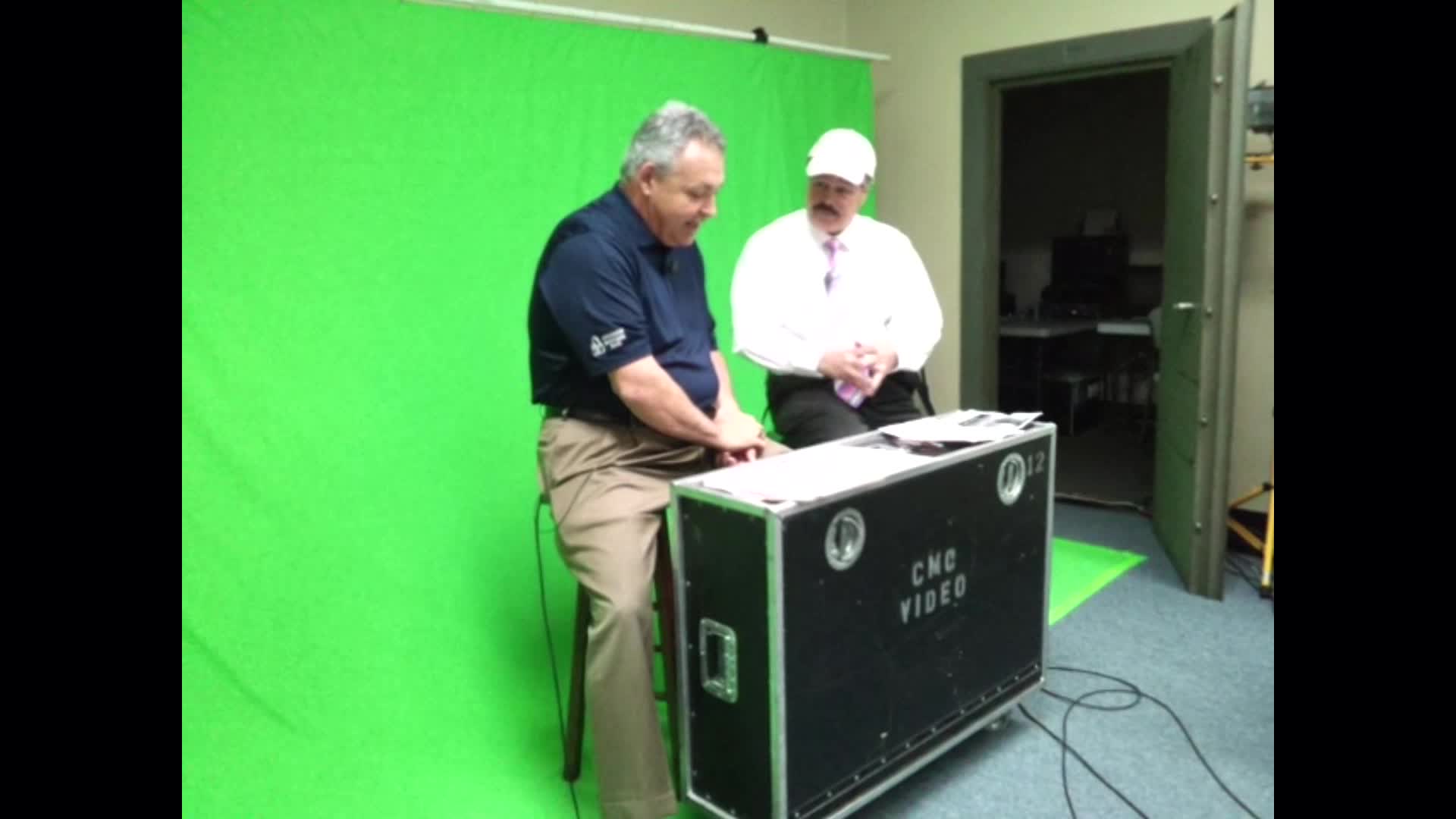 Special Video - Behind The Scenes, with Robert Earl Johnson, Danny ...