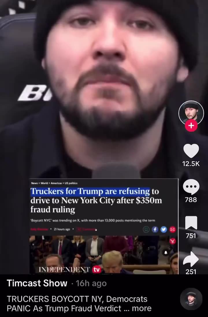 Tim Pool and good explanation