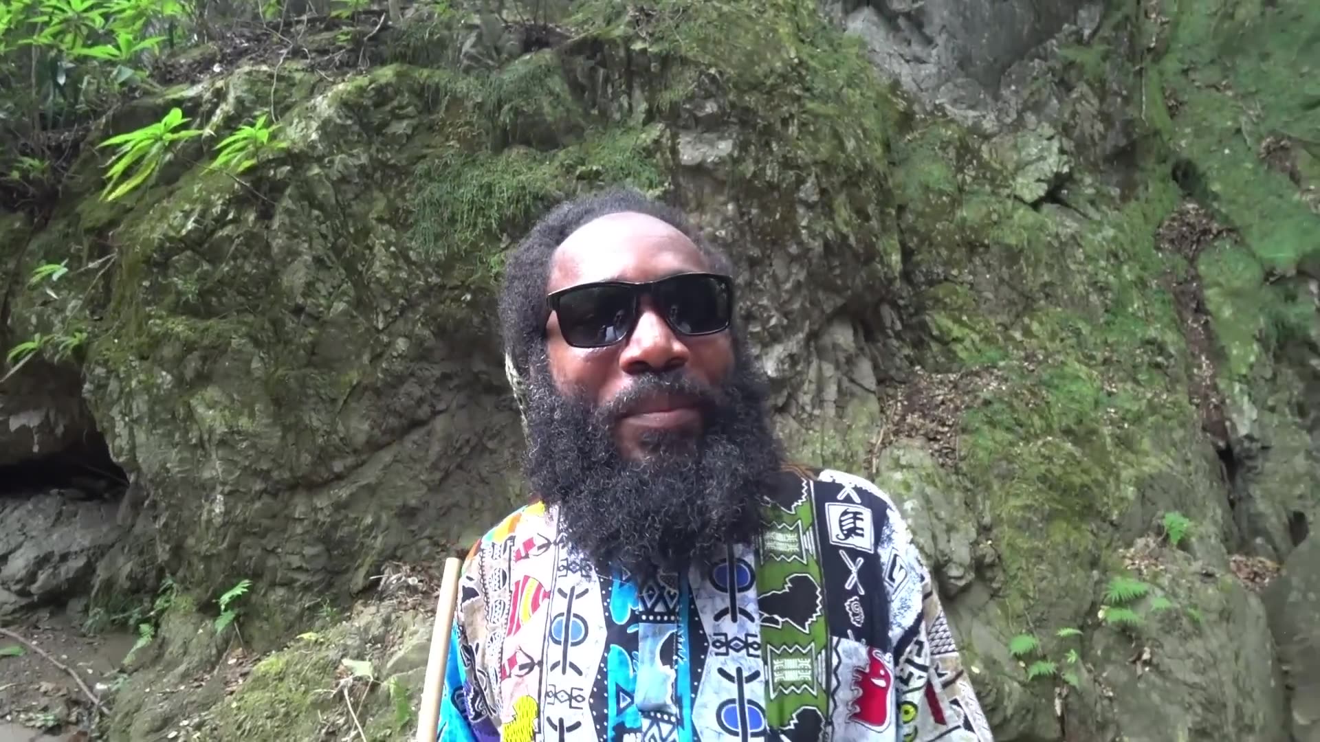 ArabUncut-24 Hours Living Like a Rasta