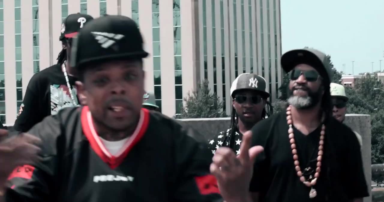 Bless Picasso ft. Westside Gunn - Teddy Brukshot (VIDEO)