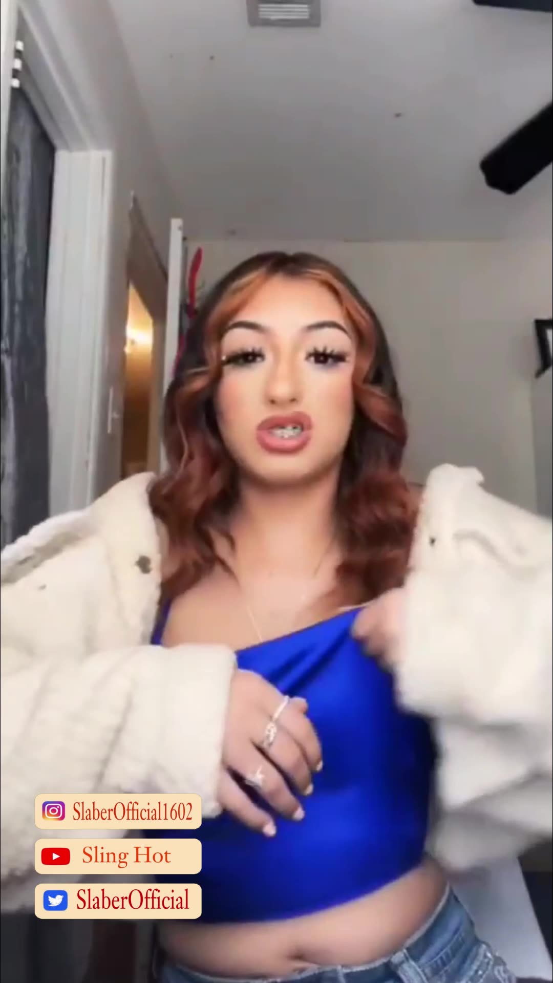 Live Girl Slip Livestream