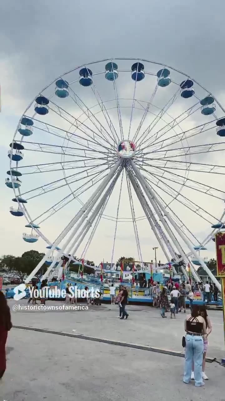 Oldest Fair in America - The York State Fair located in York County
