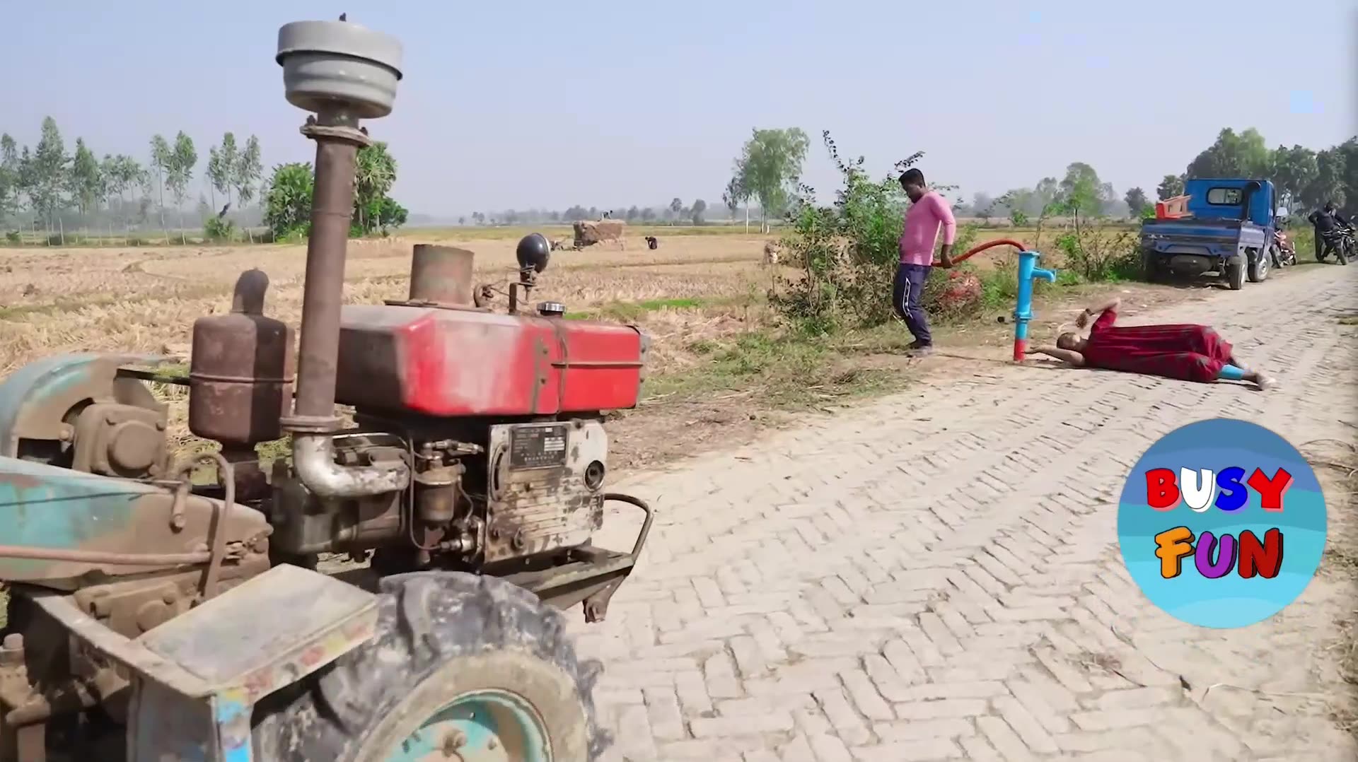 Top New Comedy Video Amazing Funny Video 😂 Try To Not Laugh Episode2 By ...