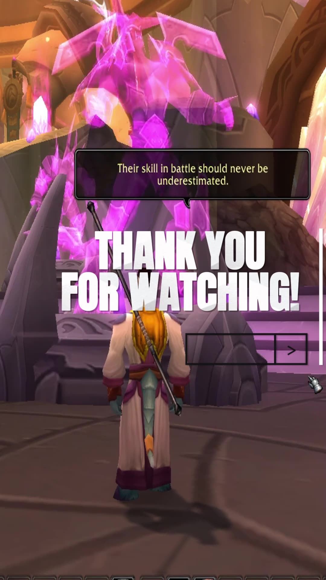 Learn about demons? Wrathguard - Exodar Tour! LORE! WoW Classic - Lich King