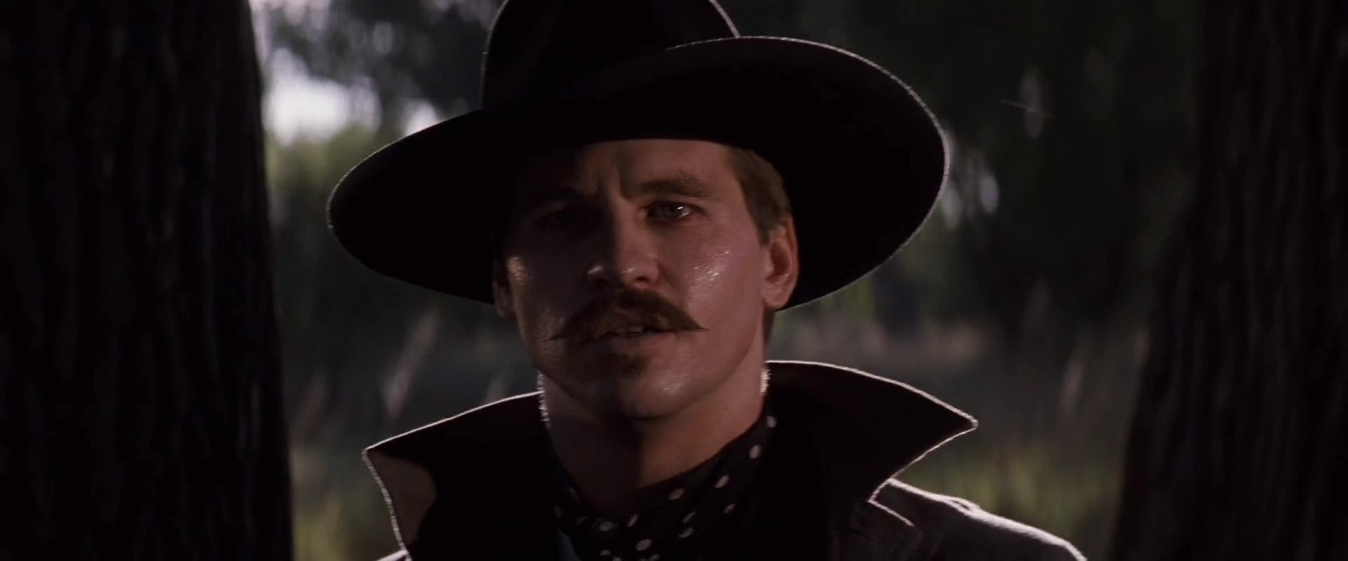 Supercut: Tombstone: Doc vs Ringo